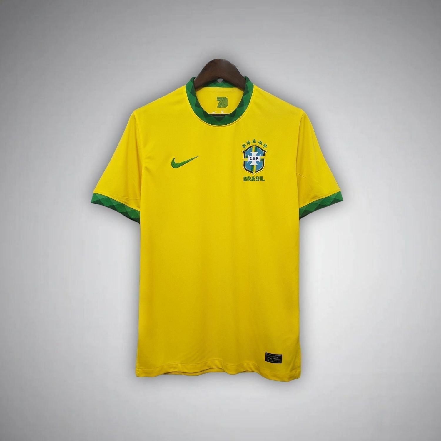 2020 Brazil Home Kit – Retra