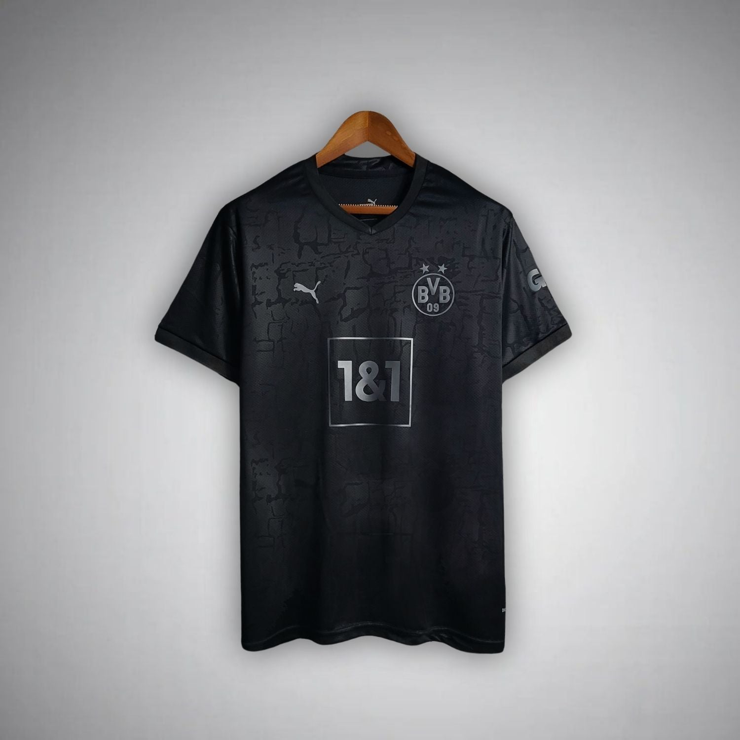 Borussia Dortmund "Stainless" Premium Kit – Retra