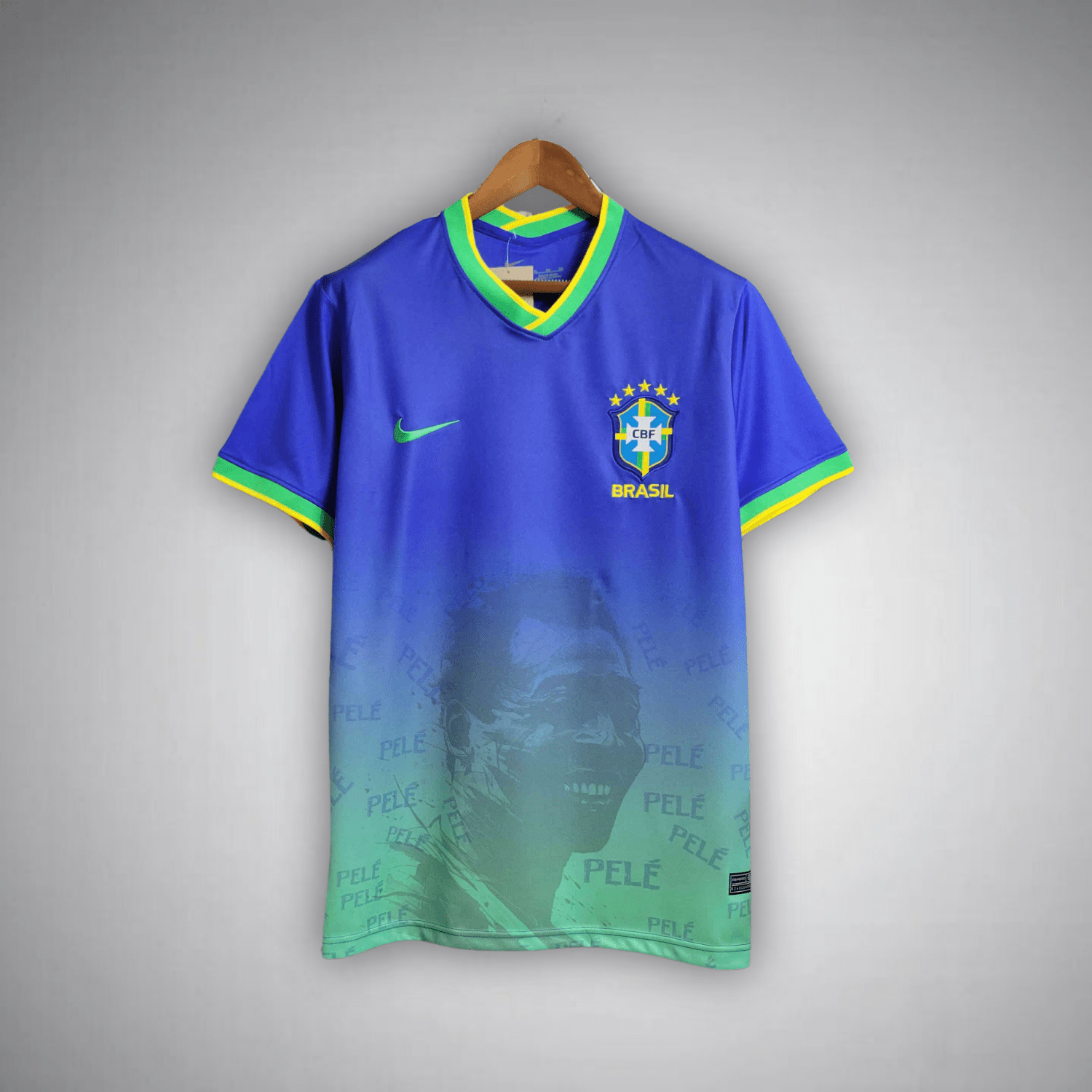 Brazil "Pelé" Premium Kit – Retra