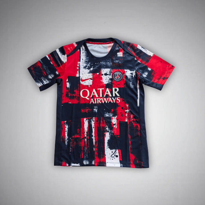PSG "Parisian Blaze" Premium Kit – Retra