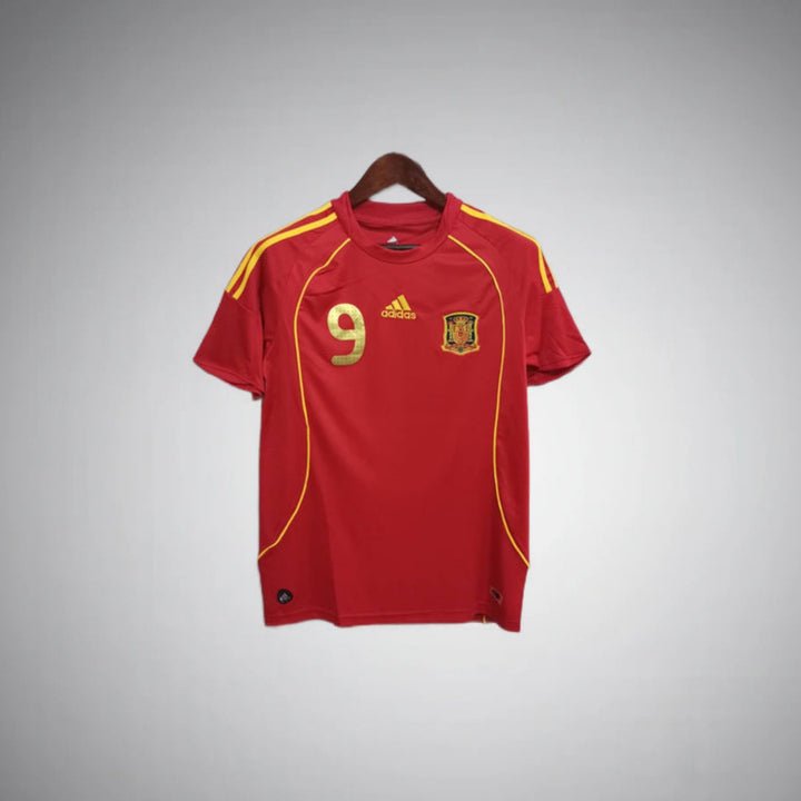 2008 Spain Home Kit – Retra